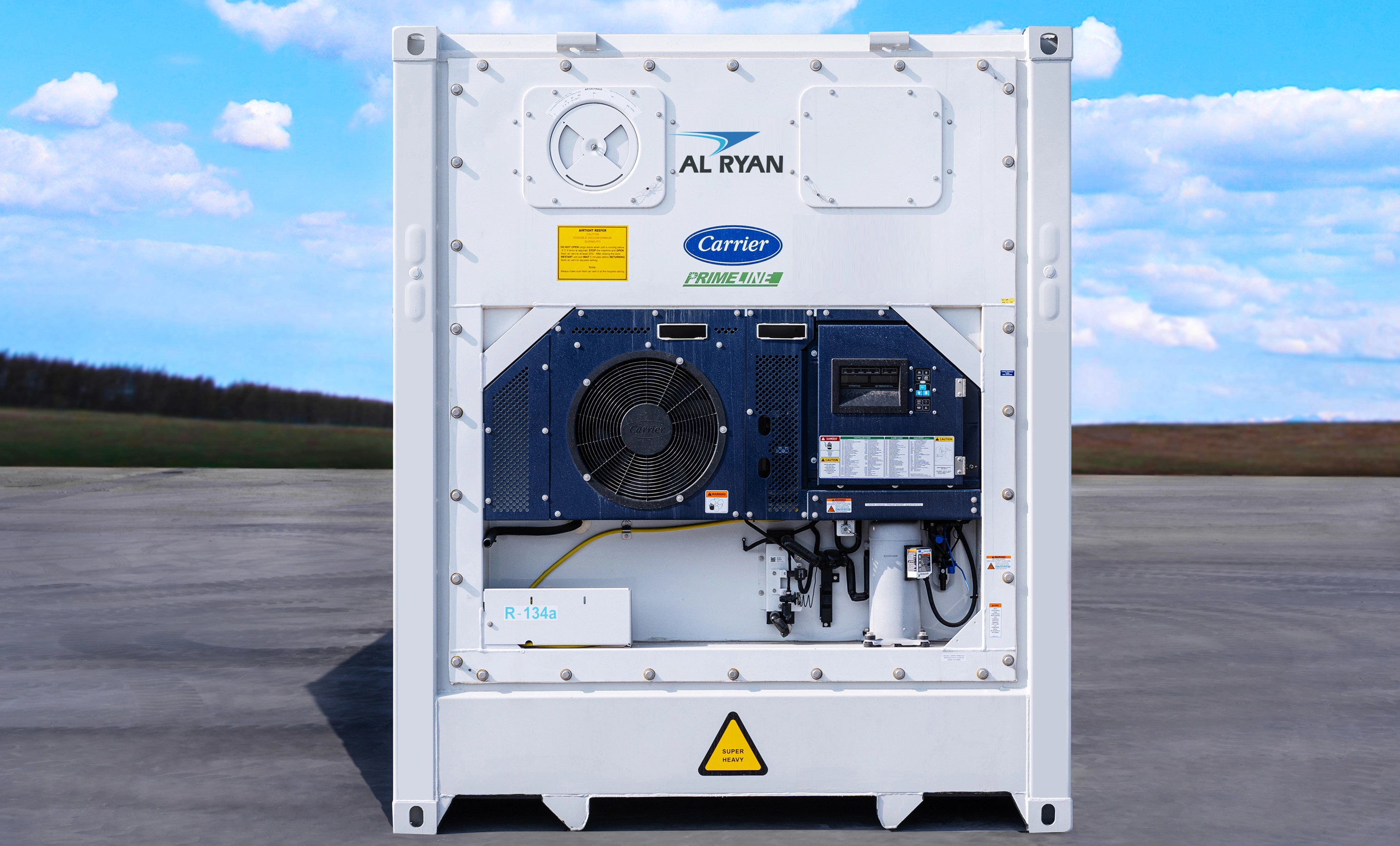 Al Ryan | Reefer Cargo